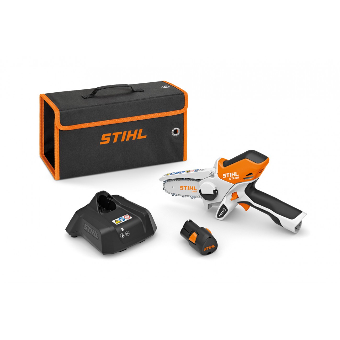 Αλυσοπρίονο STIHL GTA 26 SET