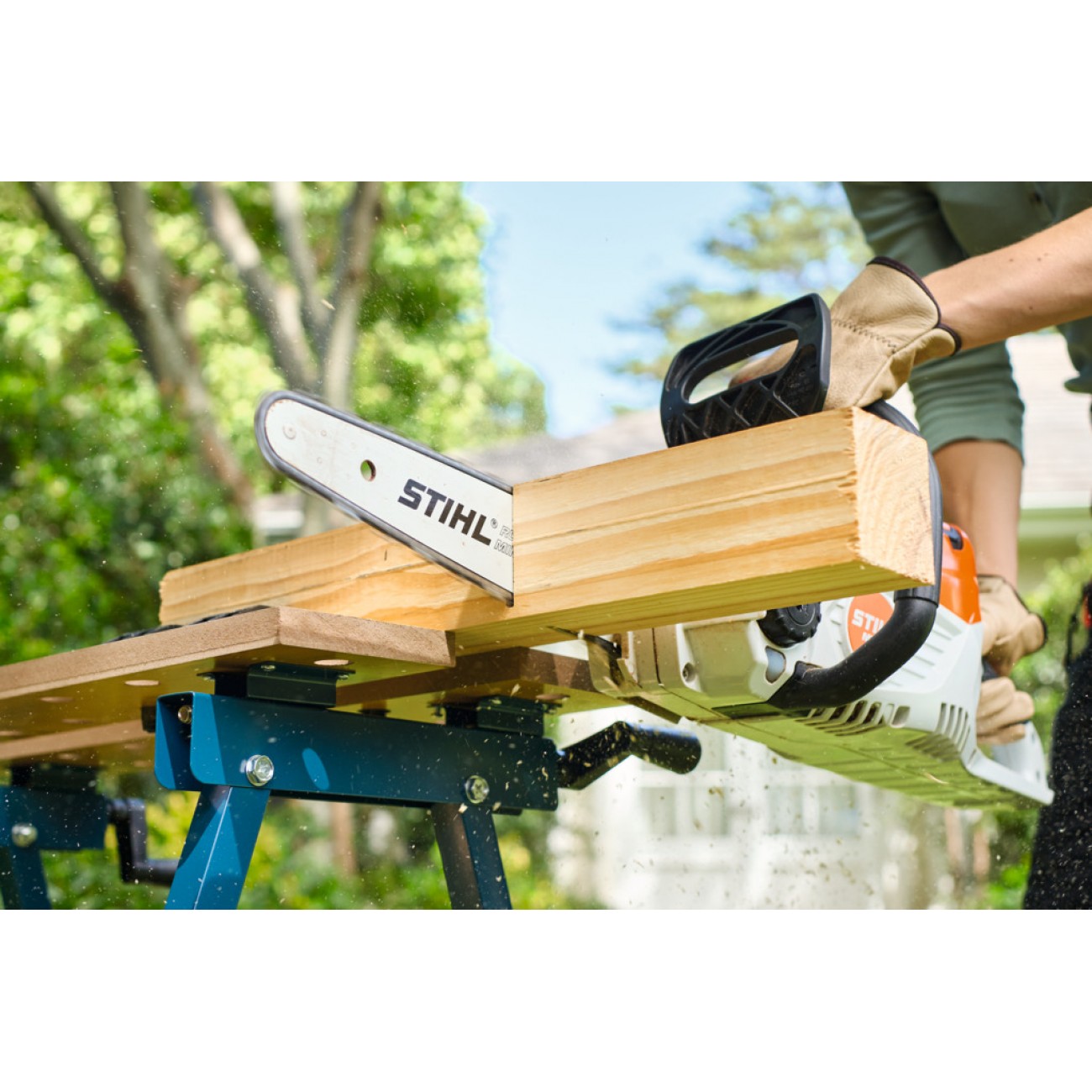 Αλυσοπρίονο STIHL MSA 70 C-B, Με Μπαταρία STIHL AK 30 Και Φορτιστή AL 101