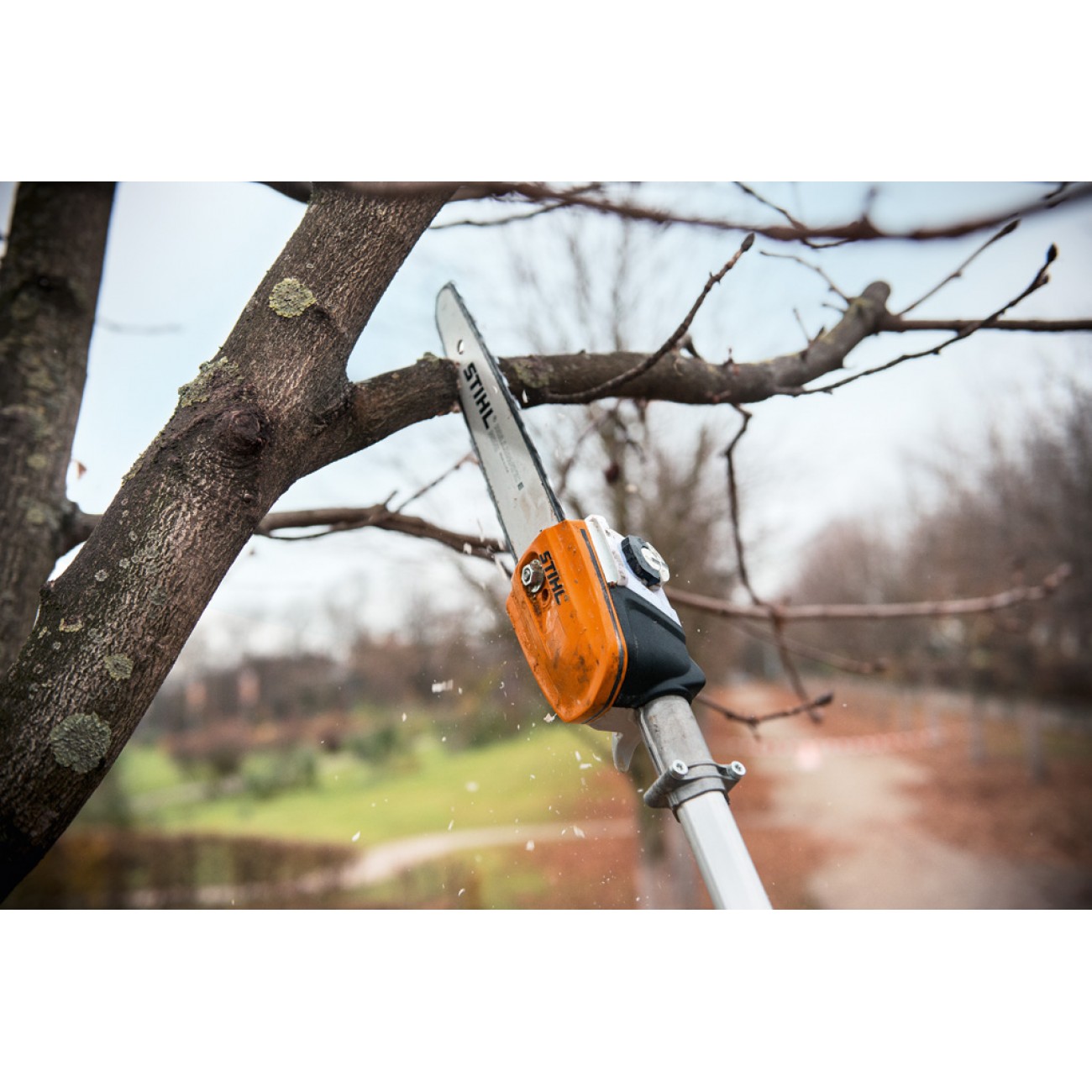 Εξάρτημα Τηλεσκοπικό Αλυσοπρίονο STIHL HT-KM