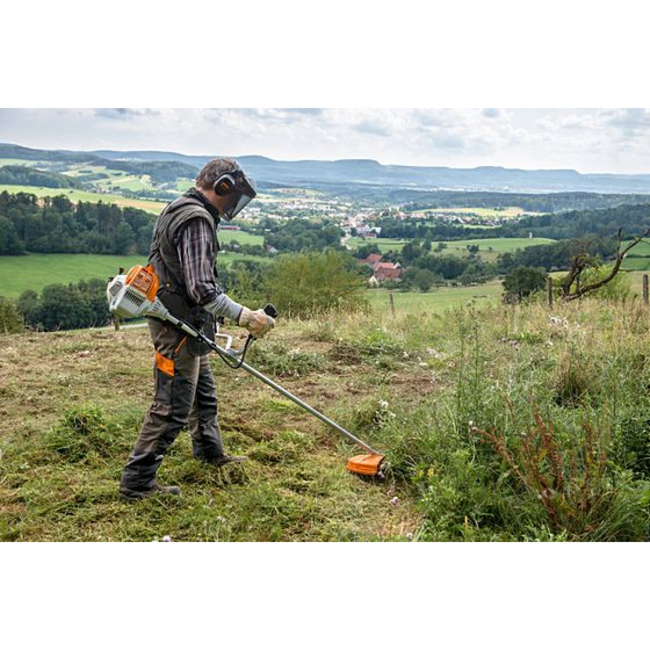 Χορτοκοπτικό STIHL FS 235